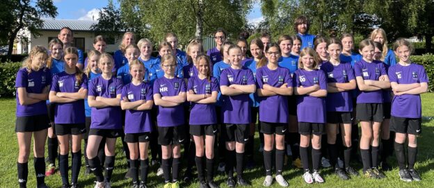 Upton Junior Football Club