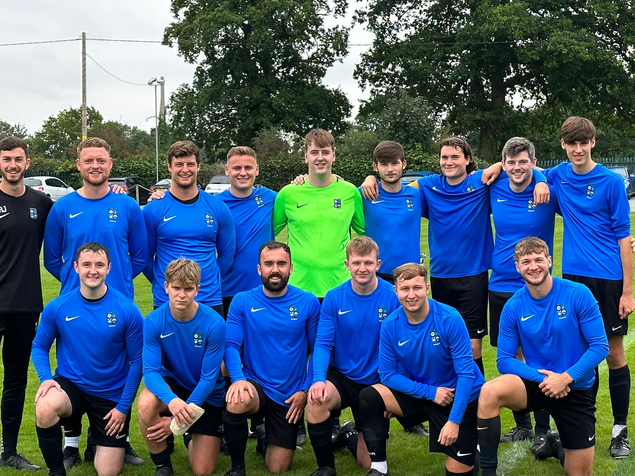 Open Age & Youth Teams – Upton Junior Football Club