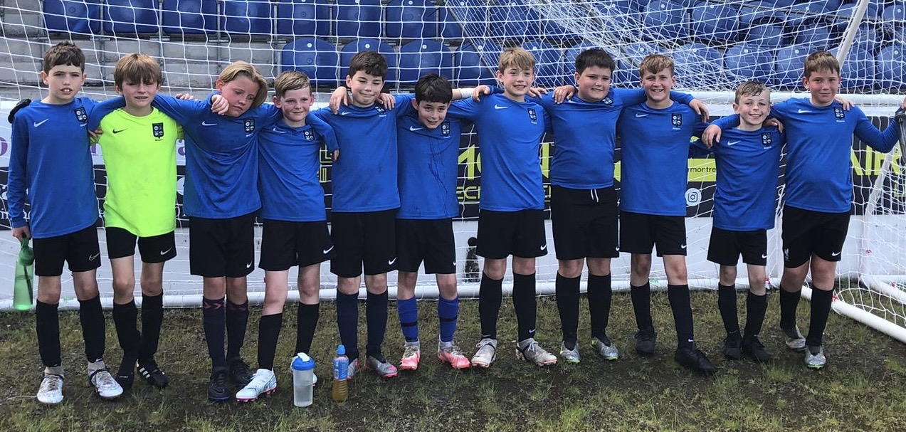 Upton Junior Football Club