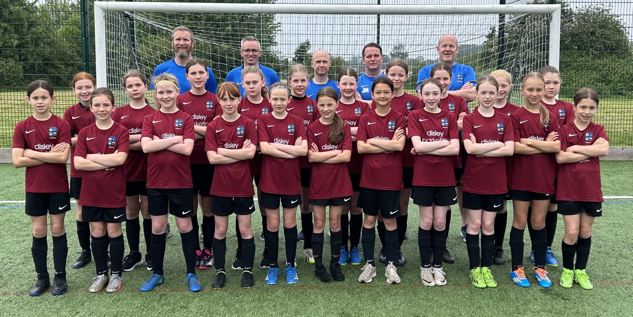 Upton Junior Football Club