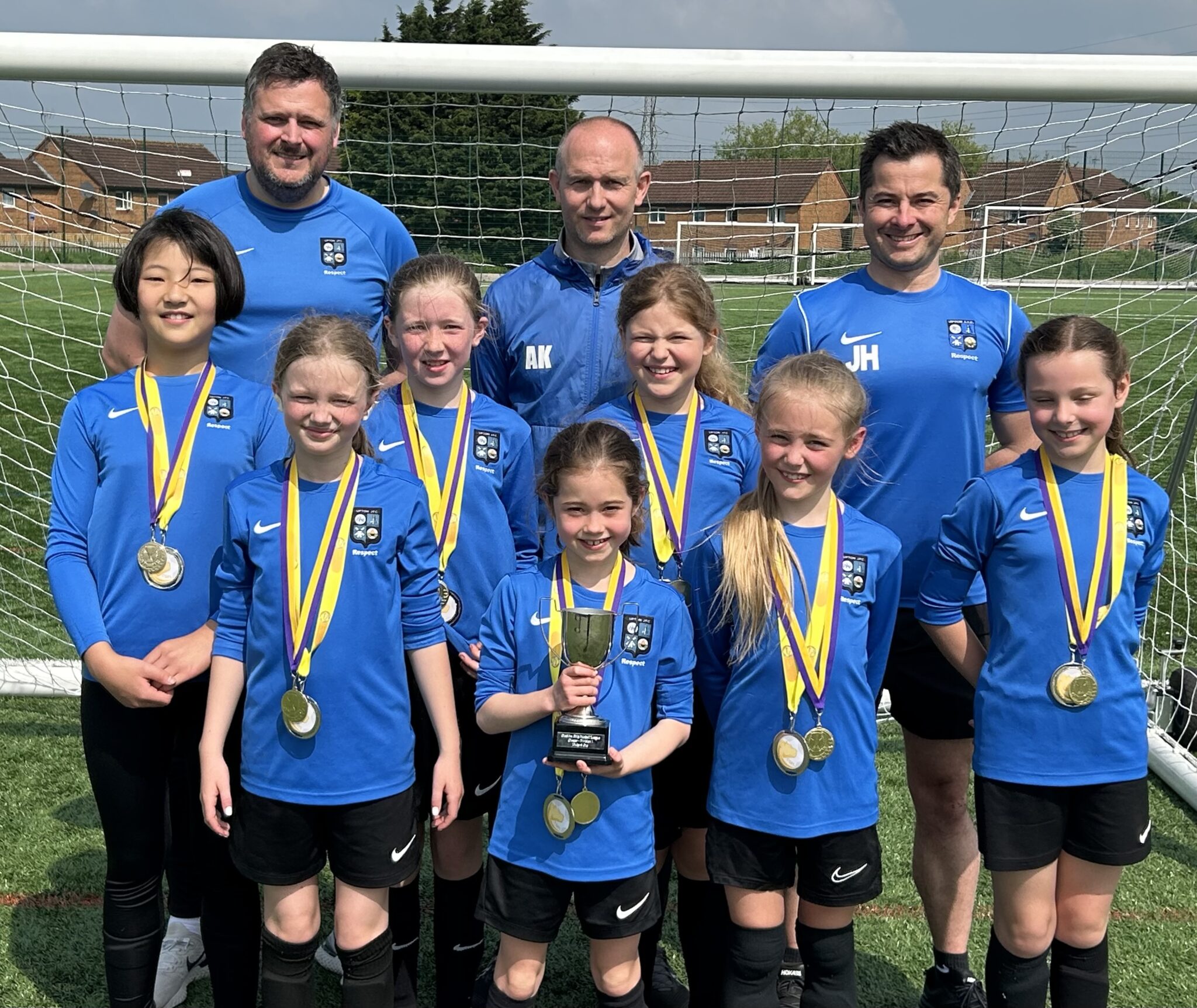Upton Junior Football Club