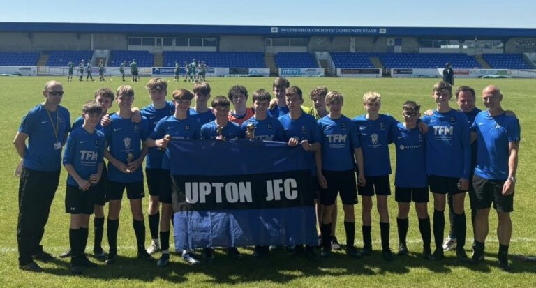 Upton Junior Football Club